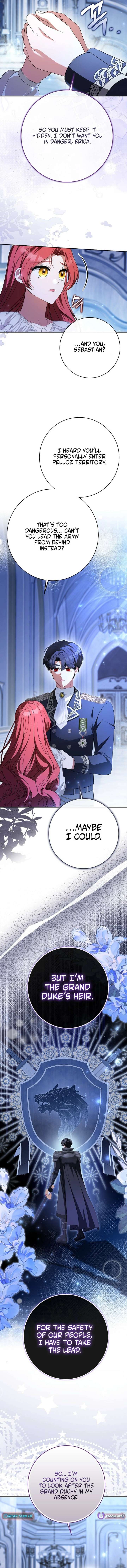 I’m a Fake Bride Who Will Run Away Someday - Chapter 30