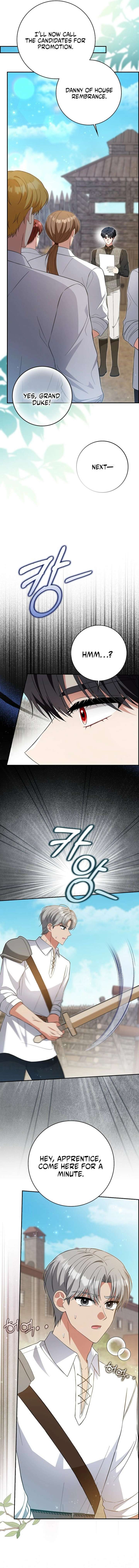 I’m a Fake Bride Who Will Run Away Someday - Chapter 30