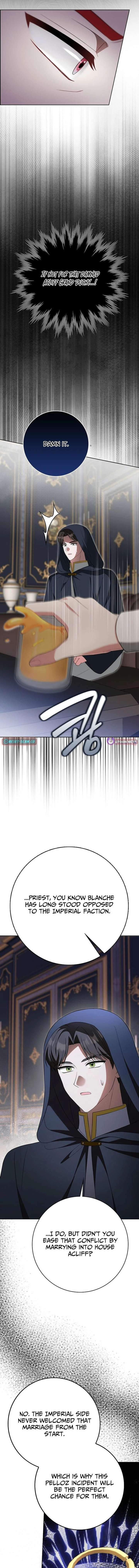 I’m a Fake Bride Who Will Run Away Someday - Chapter 32