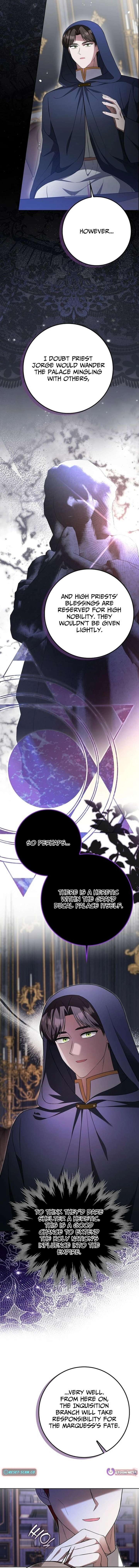 I’m a Fake Bride Who Will Run Away Someday - Chapter 32