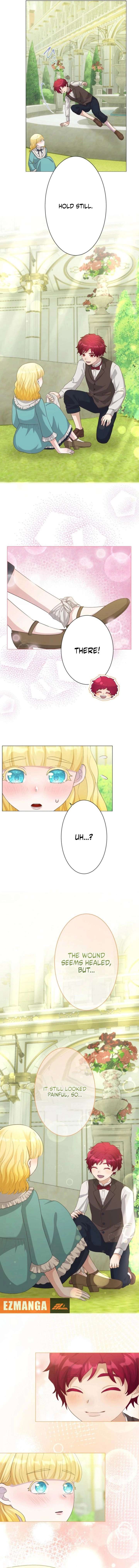 The Saint Who Wishes for Death Makes a Pact with the Cursed Prince ...