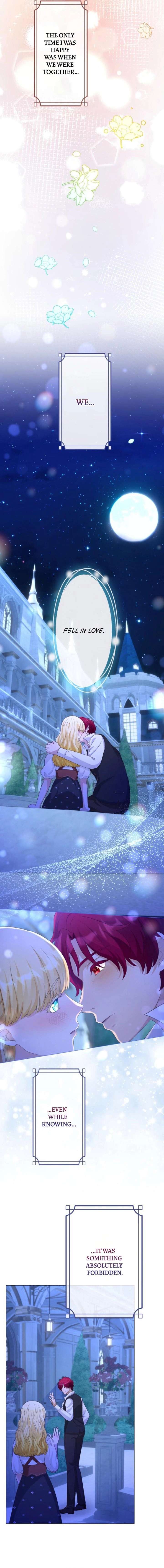 The Saint Who Wishes for Death Makes a Pact with the Cursed Prince ...