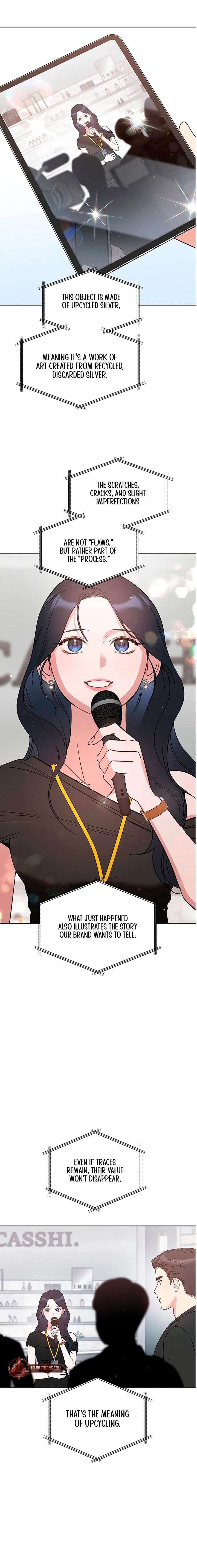 Misfortune at Work - Chapter 101