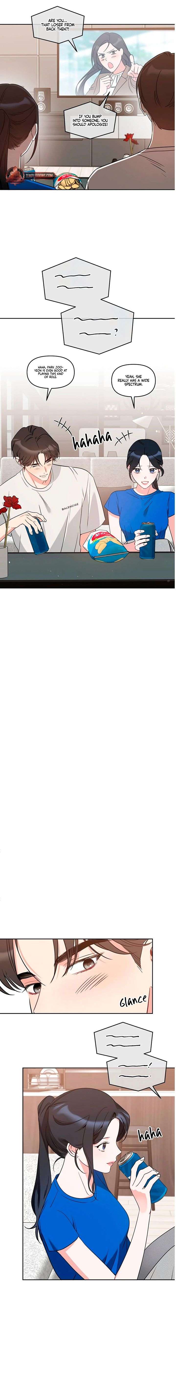 Misfortune at Work - Chapter 101