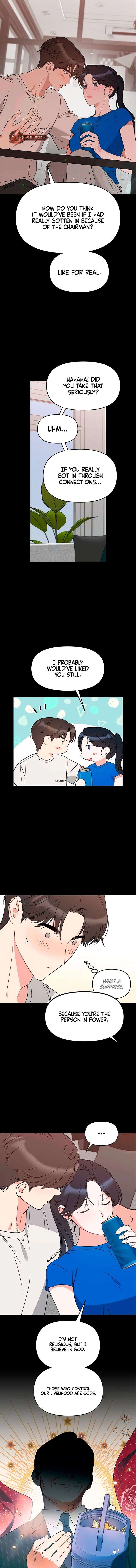 Misfortune at Work - Chapter 102