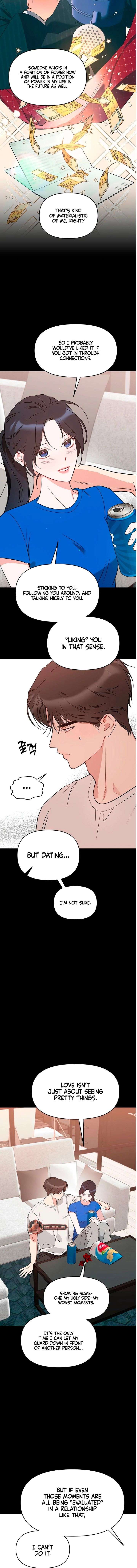 Misfortune at Work - Chapter 102