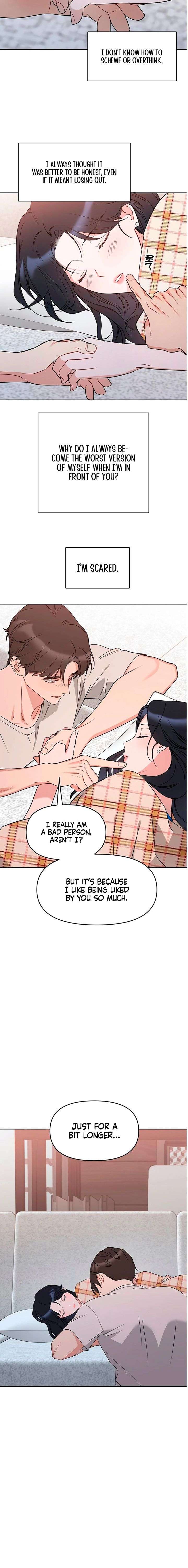 Misfortune at Work - Chapter 102