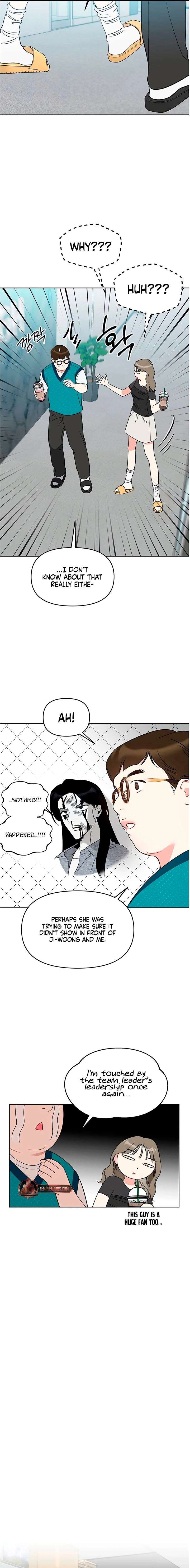 Misfortune at Work - Chapter 103