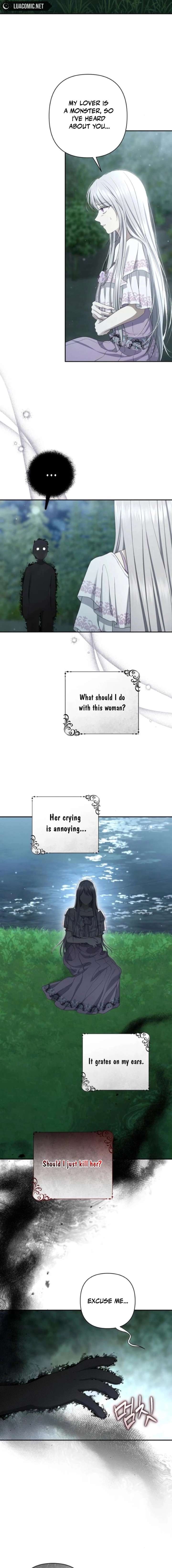 The Presepe Outside the Cage - Chapter 45