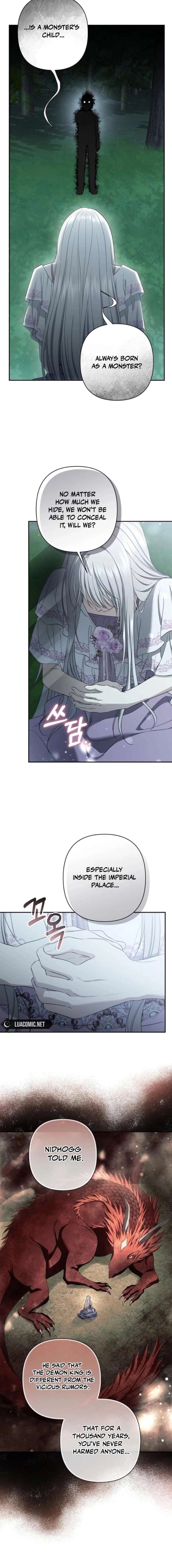 The Presepe Outside the Cage - Chapter 45