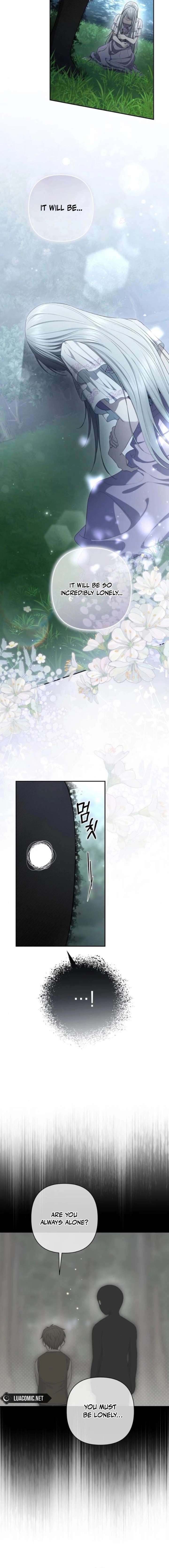 The Presepe Outside the Cage - Chapter 45