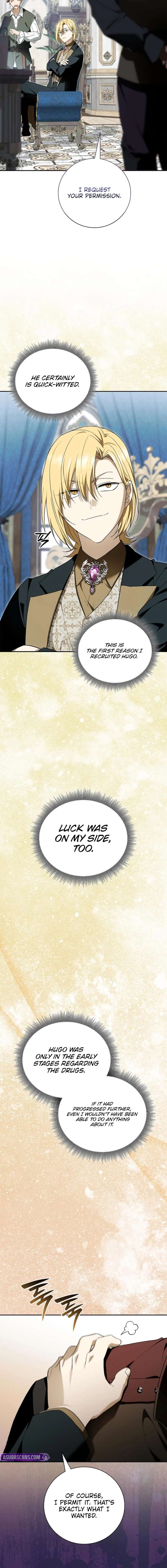 Reincarnated as the Grand Duke’s Third Son - Chapter 11