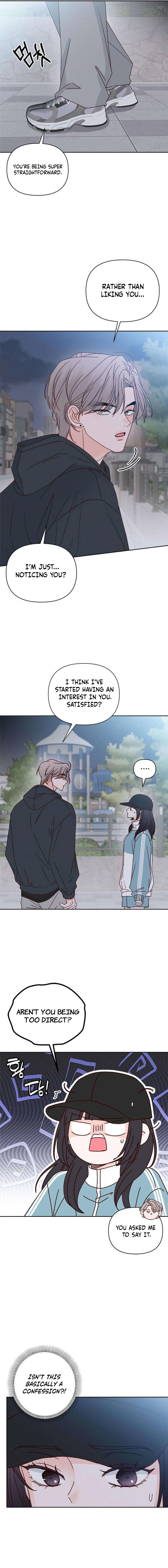 My Meddler in Love - Chapter 9