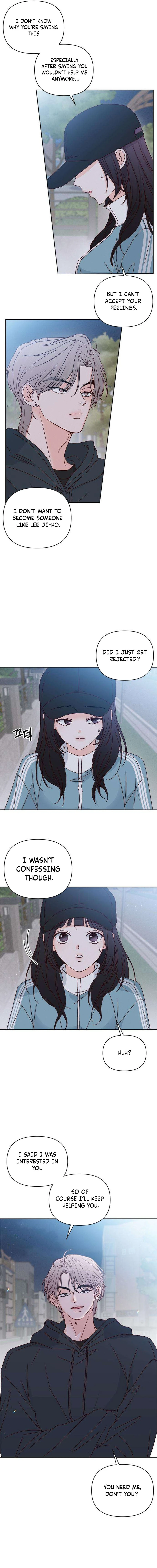 My Meddler in Love - Chapter 9