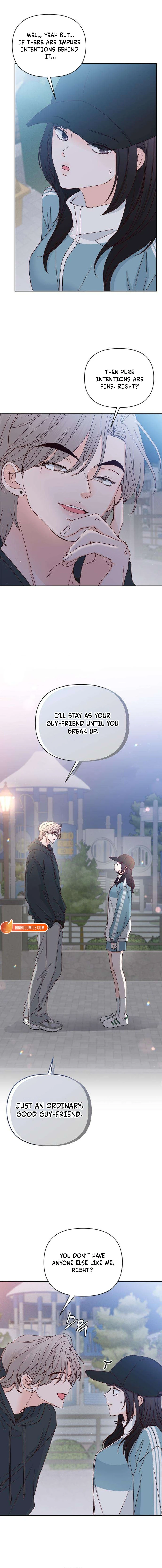 My Meddler in Love - Chapter 9