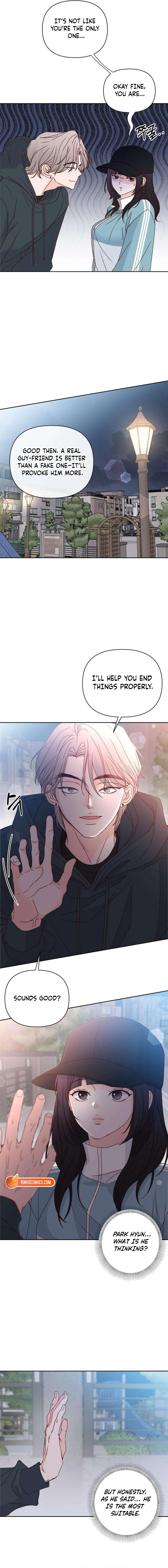 My Meddler in Love - Chapter 9