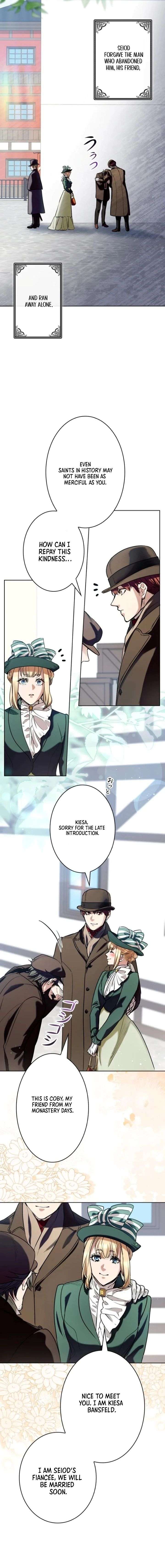 If You Desire to Keep Me [Official] - Chapter 48