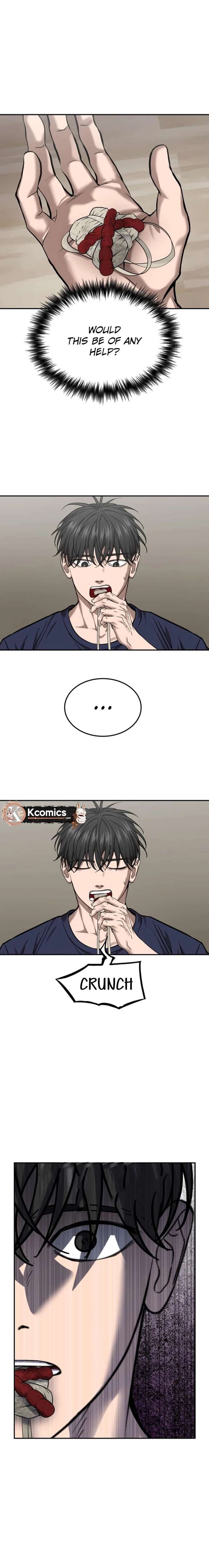 Reasons Not to Enter a Haunted house - Chapter 41