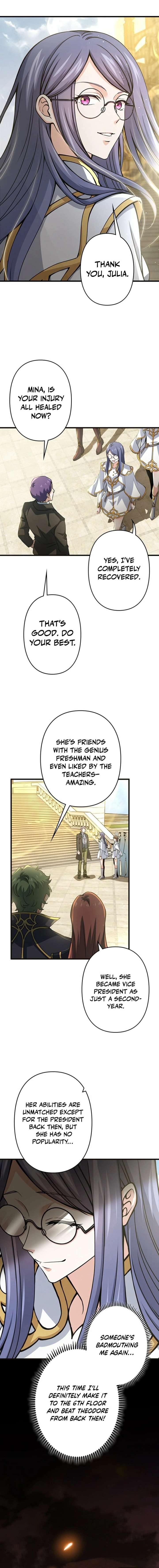 I Became a Genius at the Academy in a World Where Magic Reigns Supreme ...