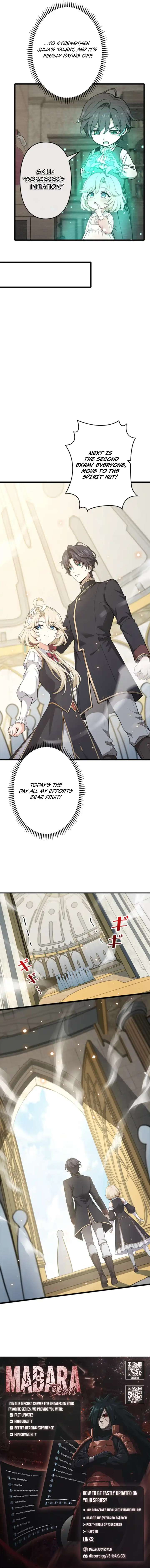 I Became a Genius at the Academy in a World Where Magic Reigns Supreme ...