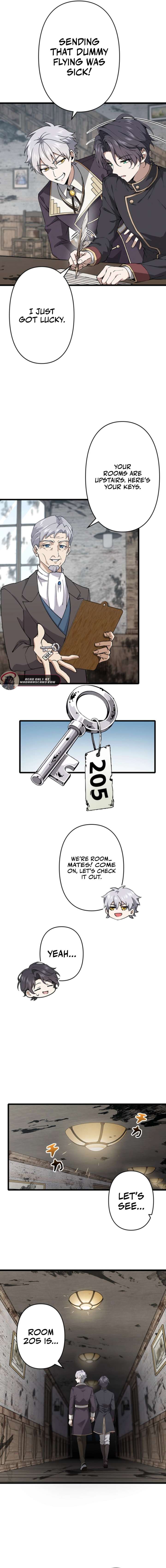 I Became a Genius at the Academy in a World Where Magic Reigns Supreme ...