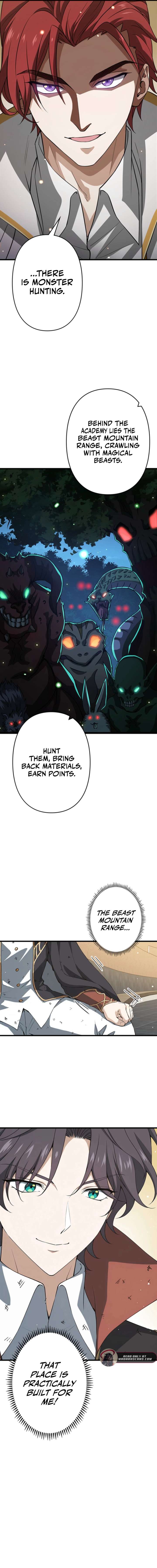 I Became a Genius at the Academy in a World Where Magic Reigns Supreme ...