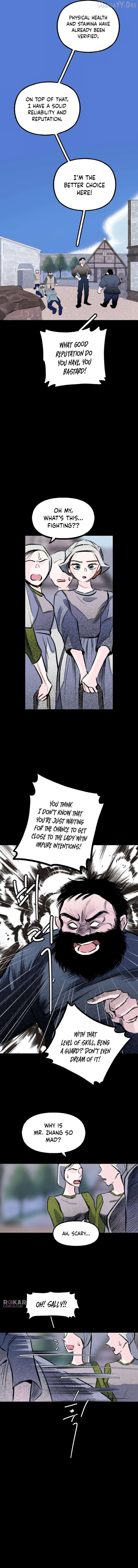 The Secret Garden - Chapter 10