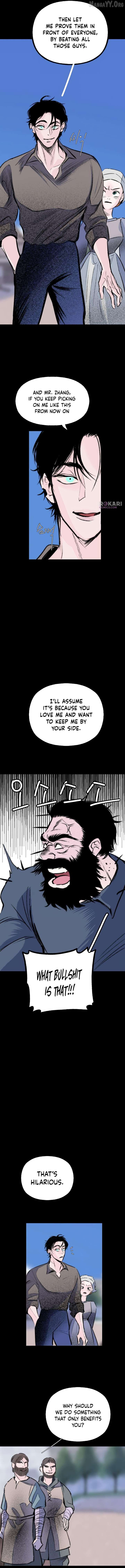 The Secret Garden - Chapter 10