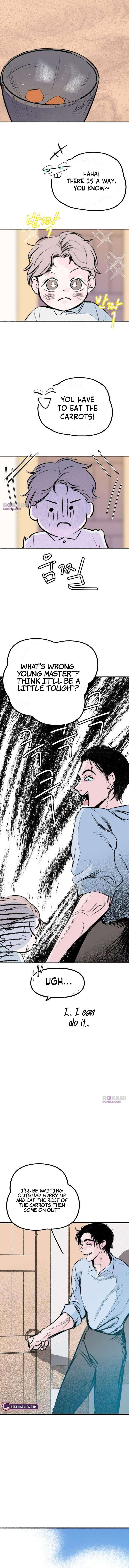 The Secret Garden - Chapter 8