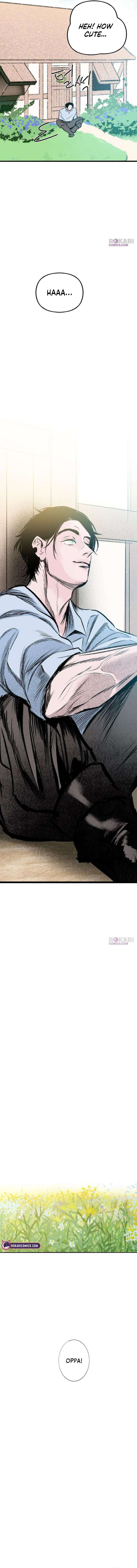 The Secret Garden - Chapter 8