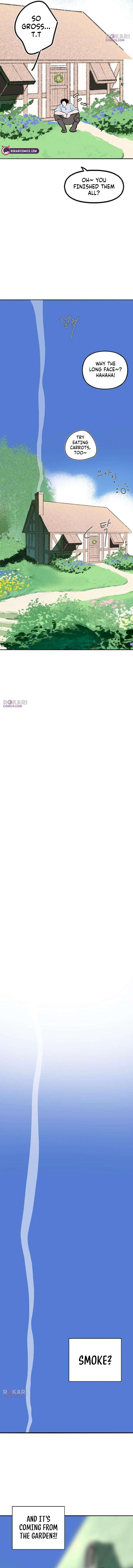 The Secret Garden - Chapter 8