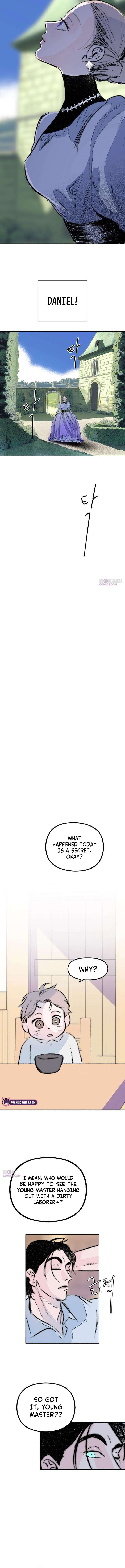 The Secret Garden - Chapter 8