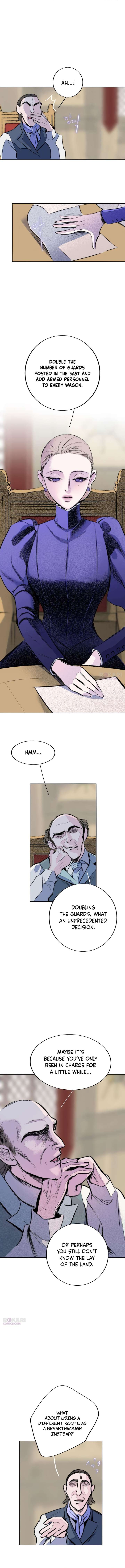 The Secret Garden - Chapter 9