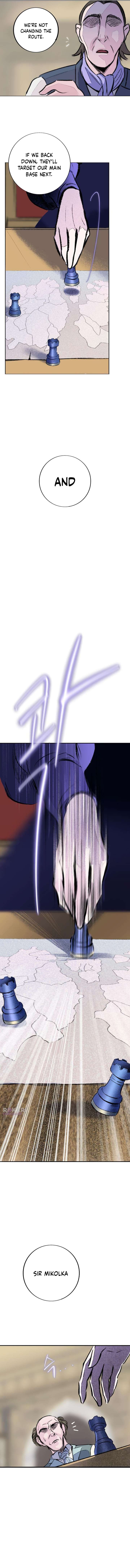 The Secret Garden - Chapter 9