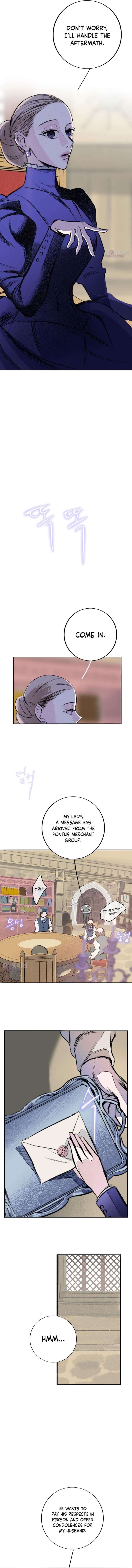 The Secret Garden - Chapter 9