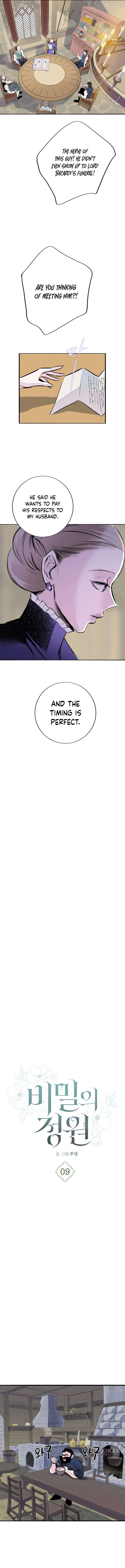 The Secret Garden - Chapter 9