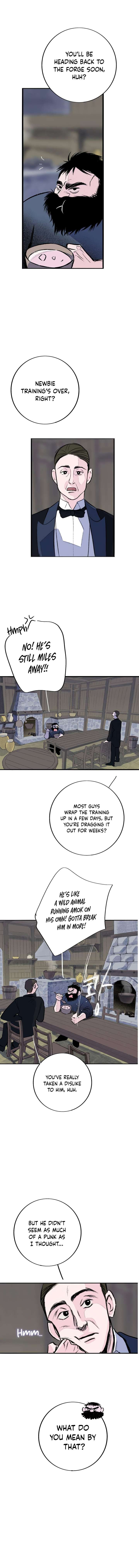 The Secret Garden - Chapter 9