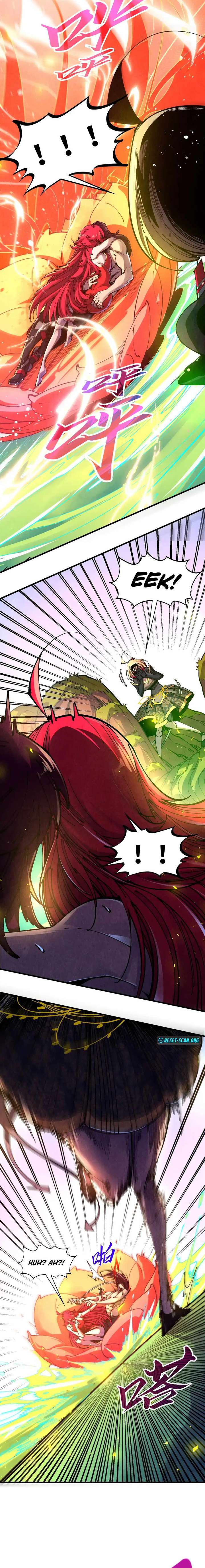 The Eternal Supreme - Chapter 484