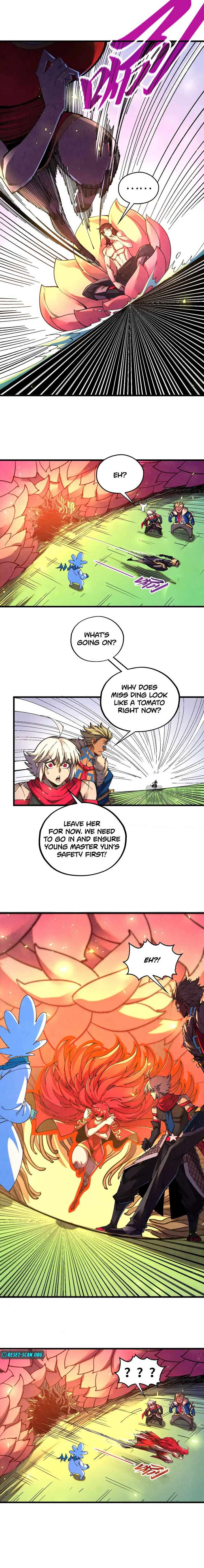 The Eternal Supreme - Chapter 484