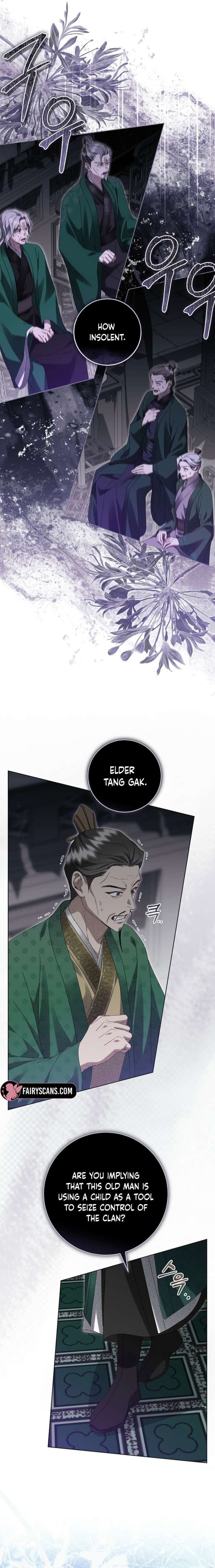 Surviving as a Maid of the Sichuan Tang Clan - Chapter 26