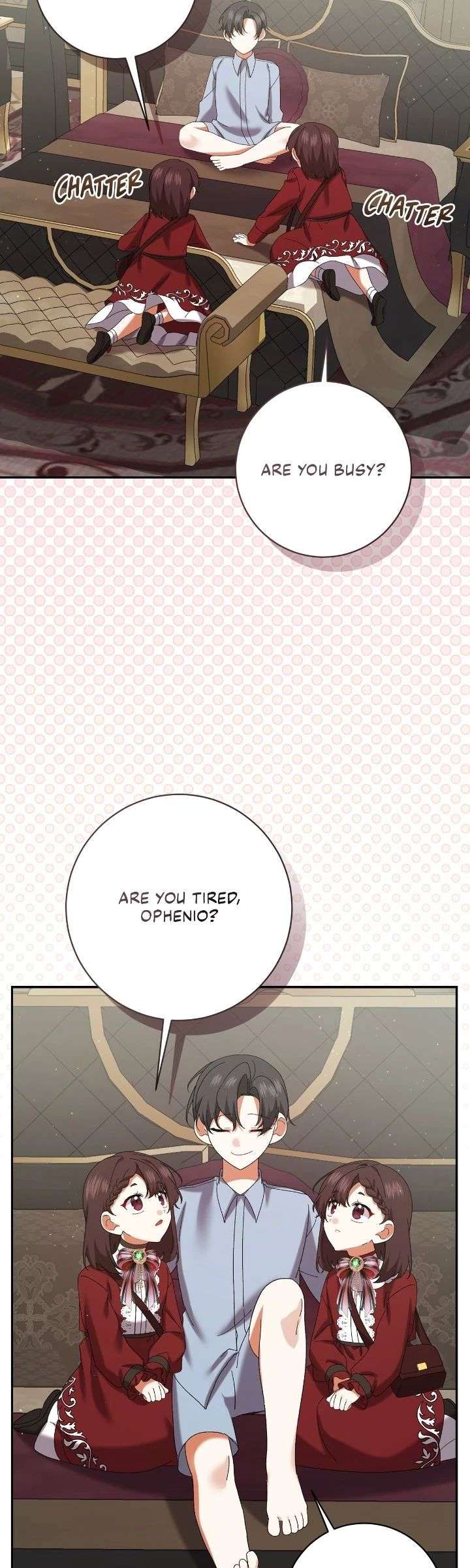 Originally A Lady With One Line - Chapter 251