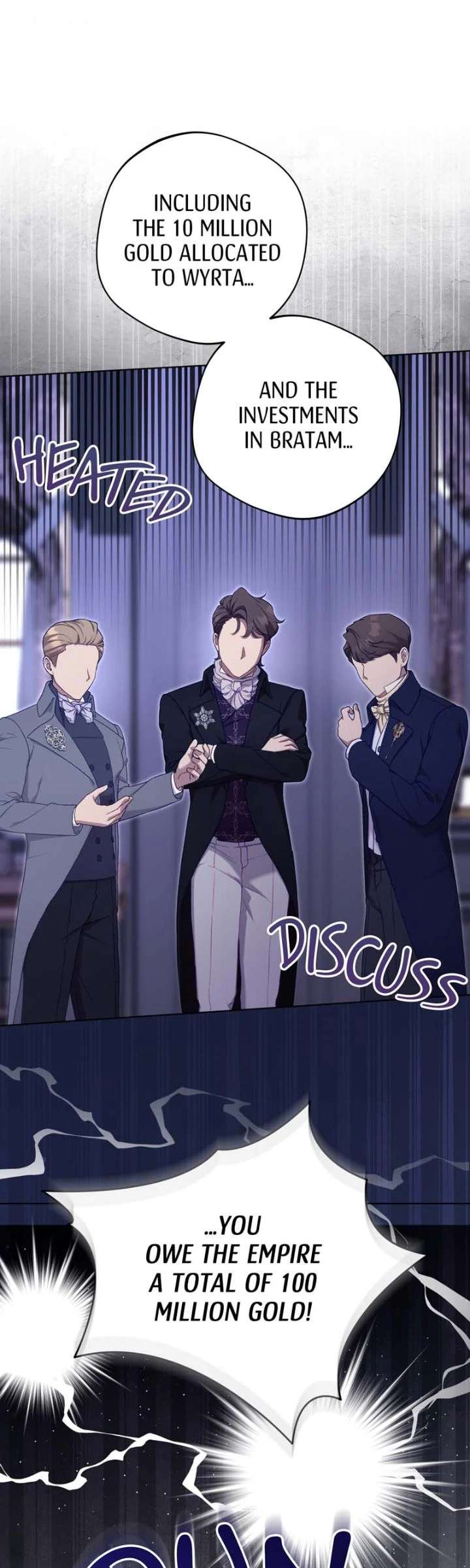 I Punished the Villainous Young Master, and He Became Obsessed with Me ...