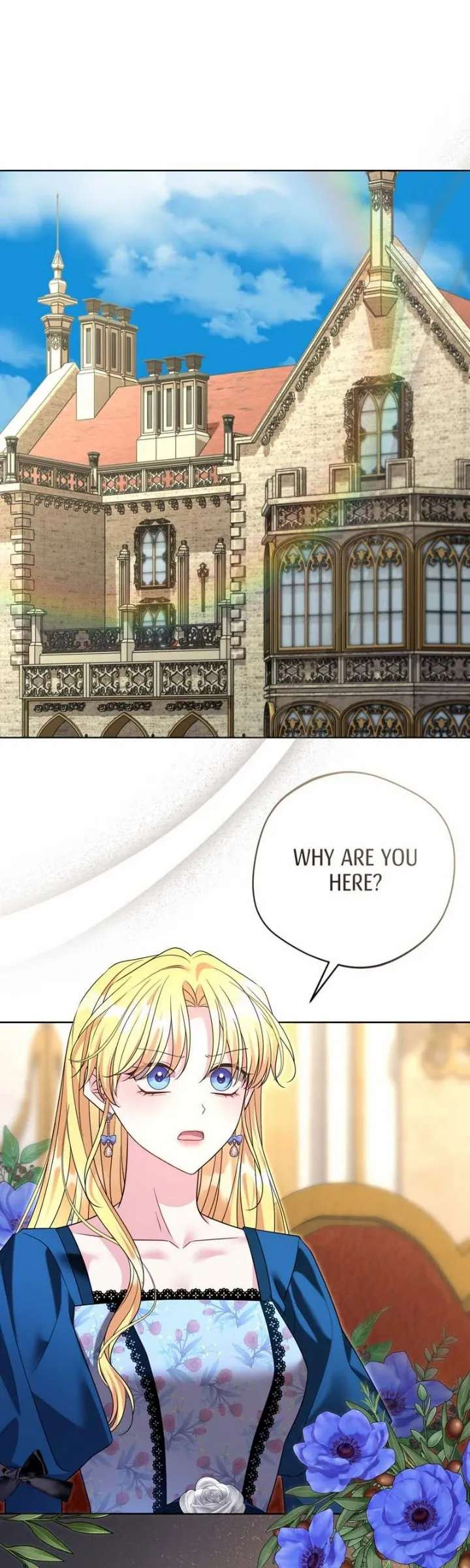 I Punished the Villainous Young Master, and He Became Obsessed with Me ...