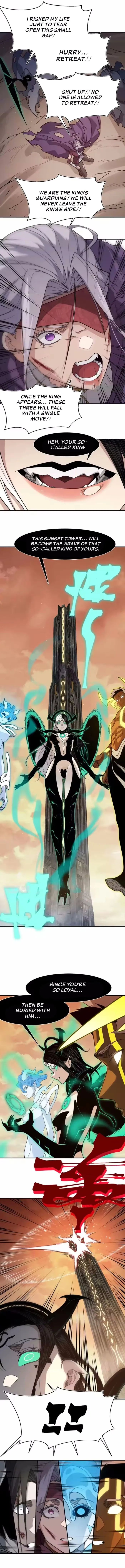 Demonic Evolution - Chapter 142