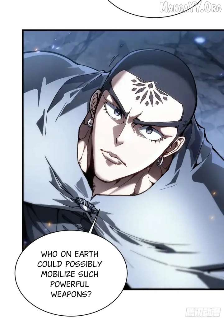 Martial Evolution: Start by Awakening the King of Monsters - Chapter 92