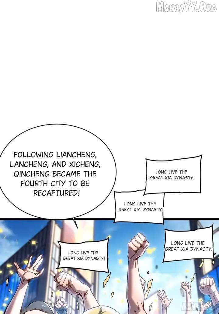 Martial Evolution: Start by Awakening the King of Monsters - Chapter 92