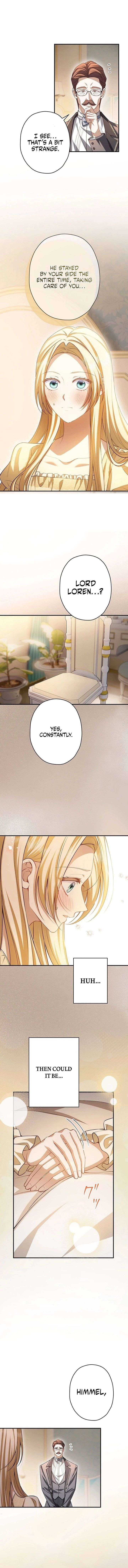 My Fiance Is a Former Assassin Prince - Chapter 15