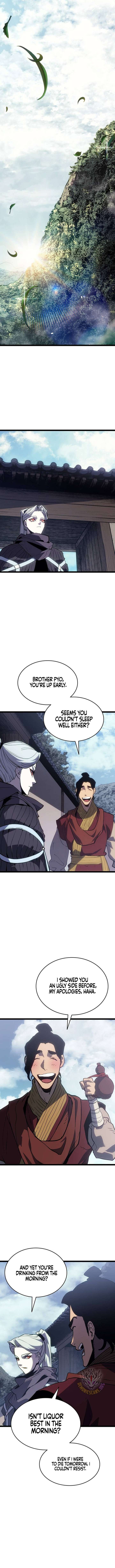 Reaper of the Drifting Moon - Chapter 124