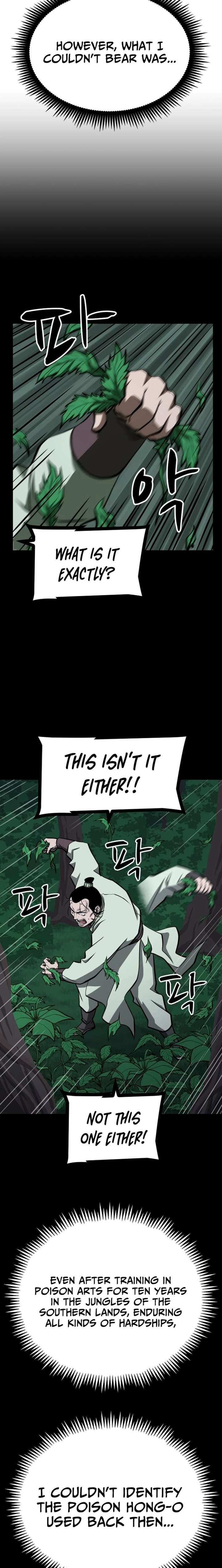 One Step Divine Fist - Chapter 49