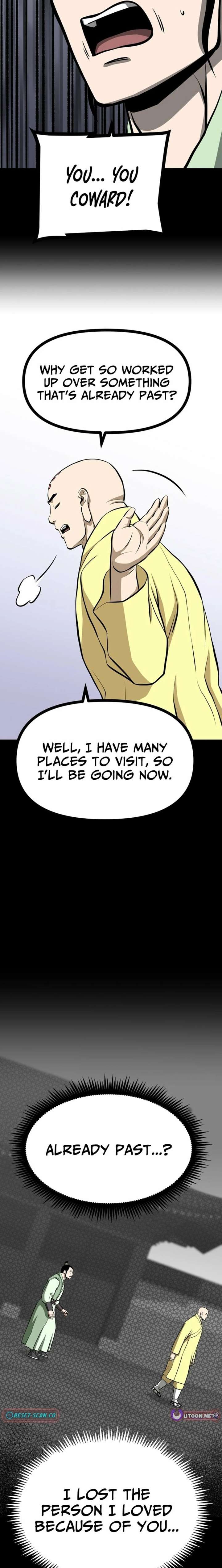 One Step Divine Fist - Chapter 49